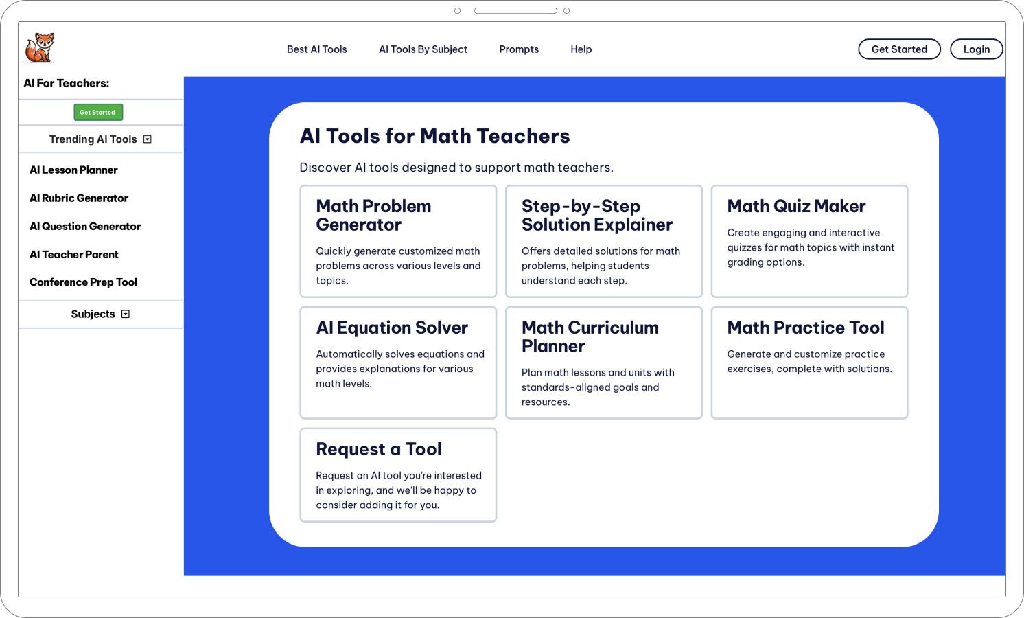 Free Student AI Tools | AI For Students