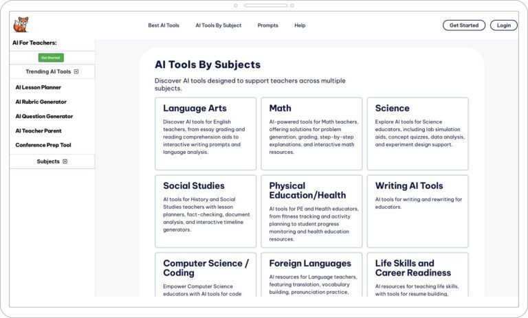 Free AI Homework Helper | Use AI For Students
